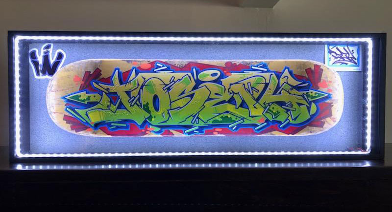 Photo Gallery - Legacy Shadow Boxes